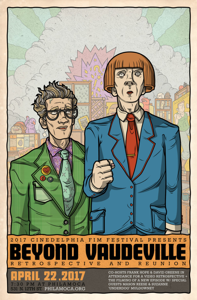 Cinedelphia Film Festival – April 12-30, 2018